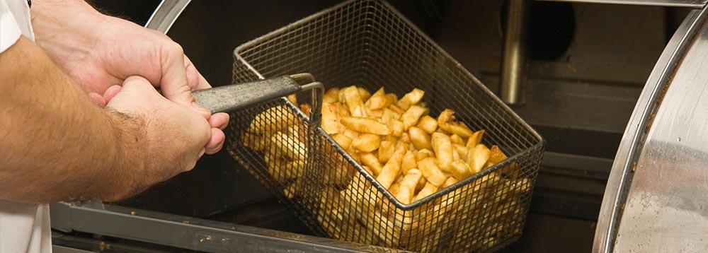 Degreasers, Grill & Fryer Cleaners