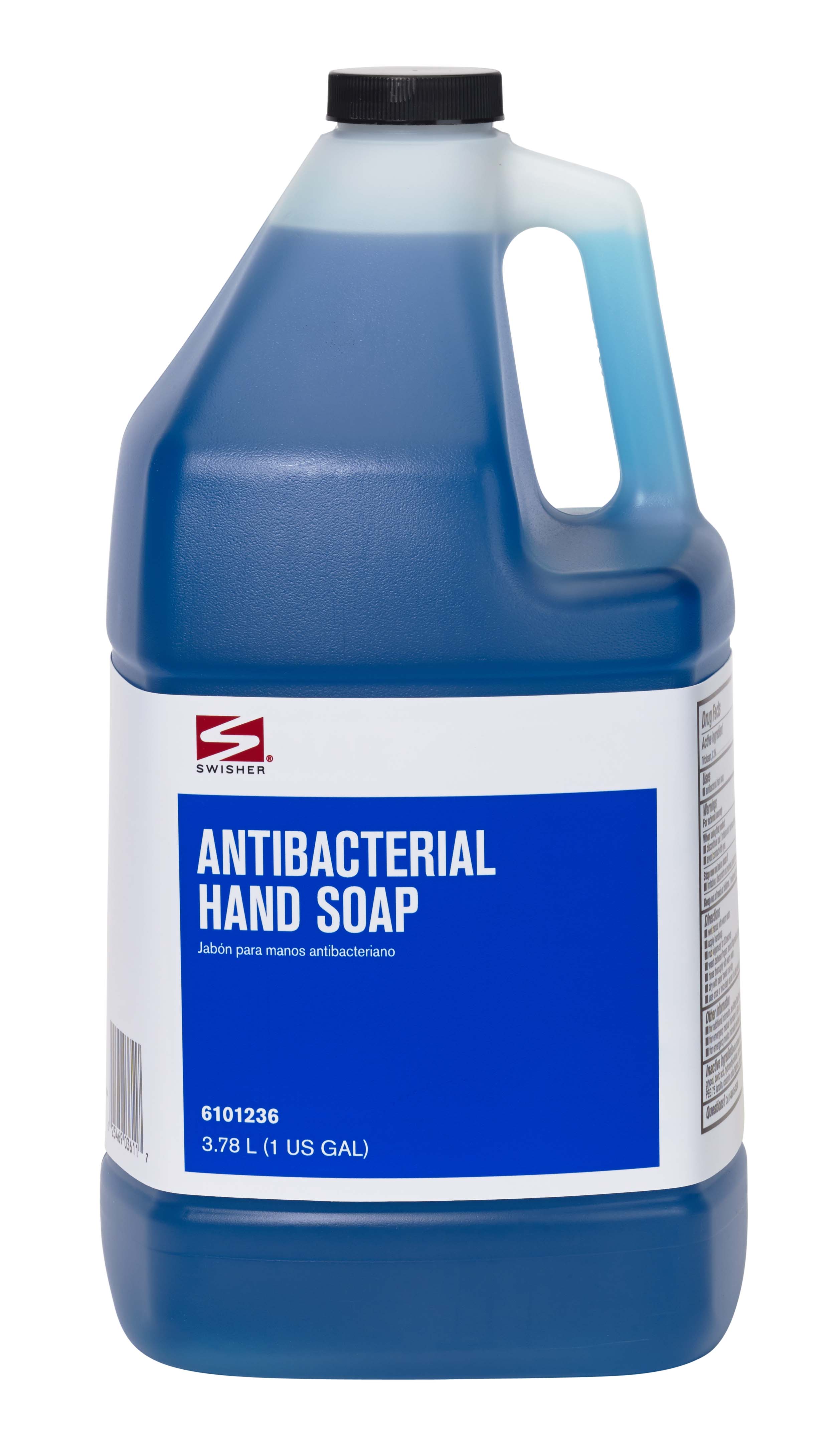 Hand Soaps & Sanitizers