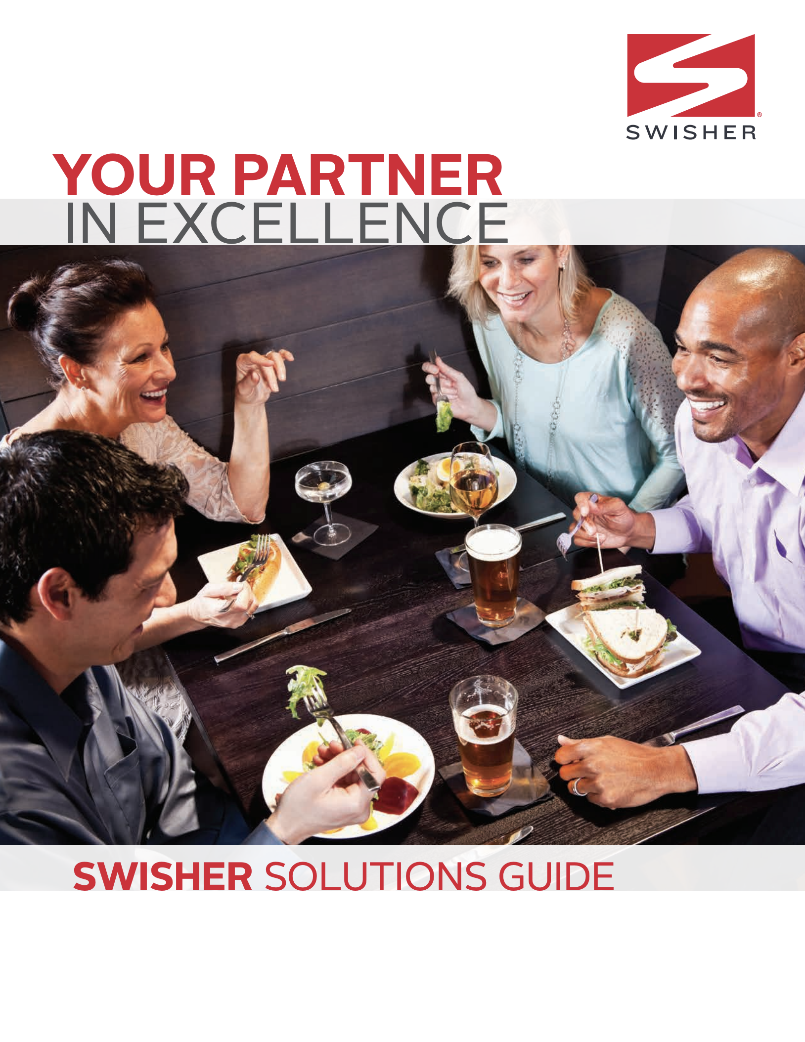 Swisher Solutions Guide